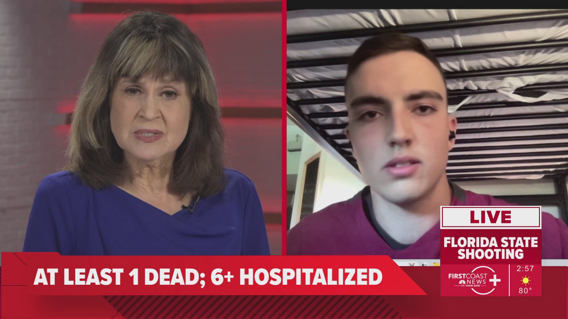 FSU warns students about active shooter near Student Union | wfaa.com