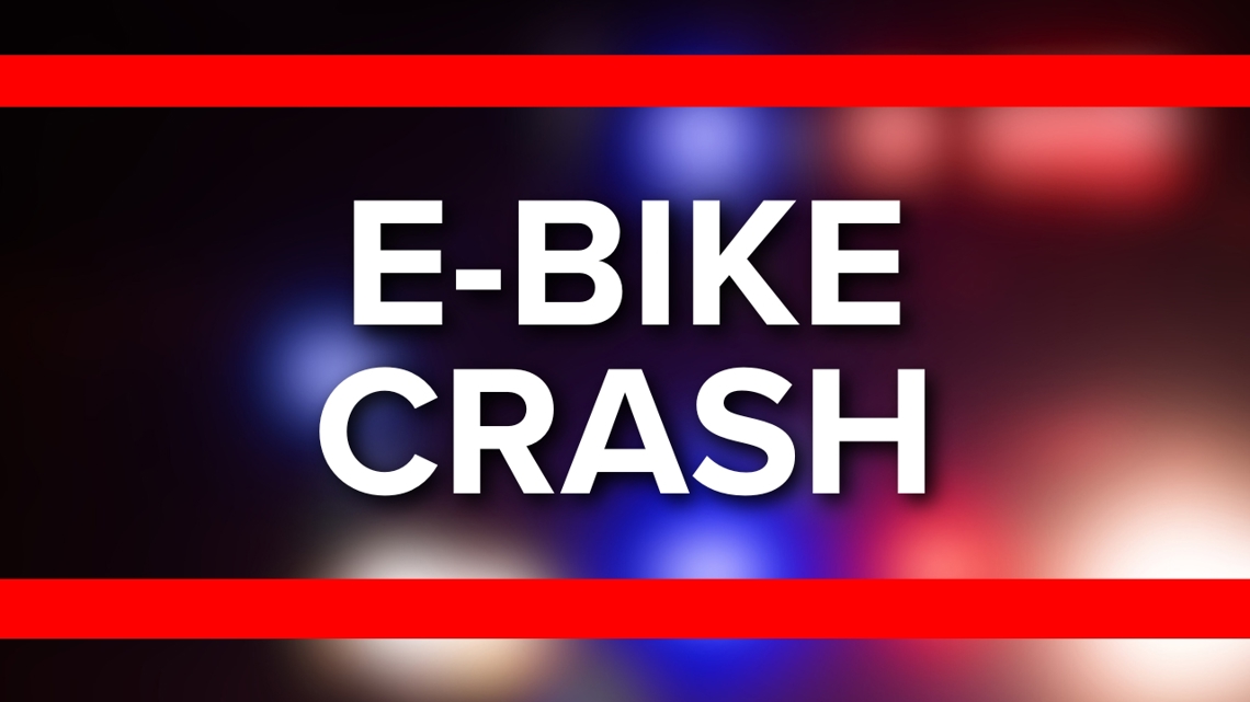 Student injured after e-bike crash in school parking lot, officials say ...