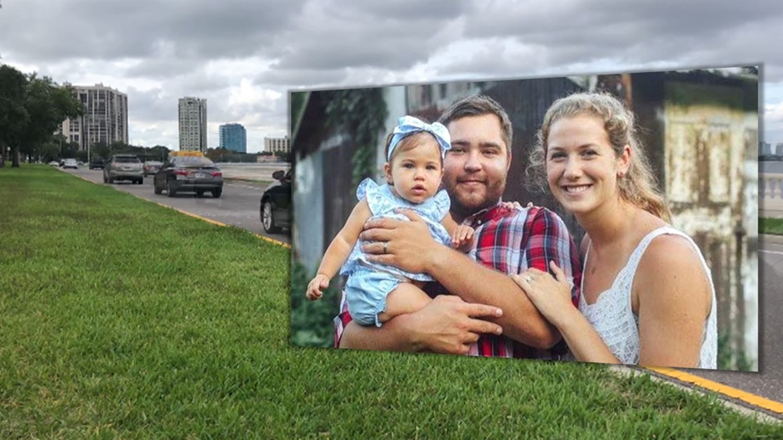 Mustang driver going 102 mph on Bayshore before fatally hitting mom ...