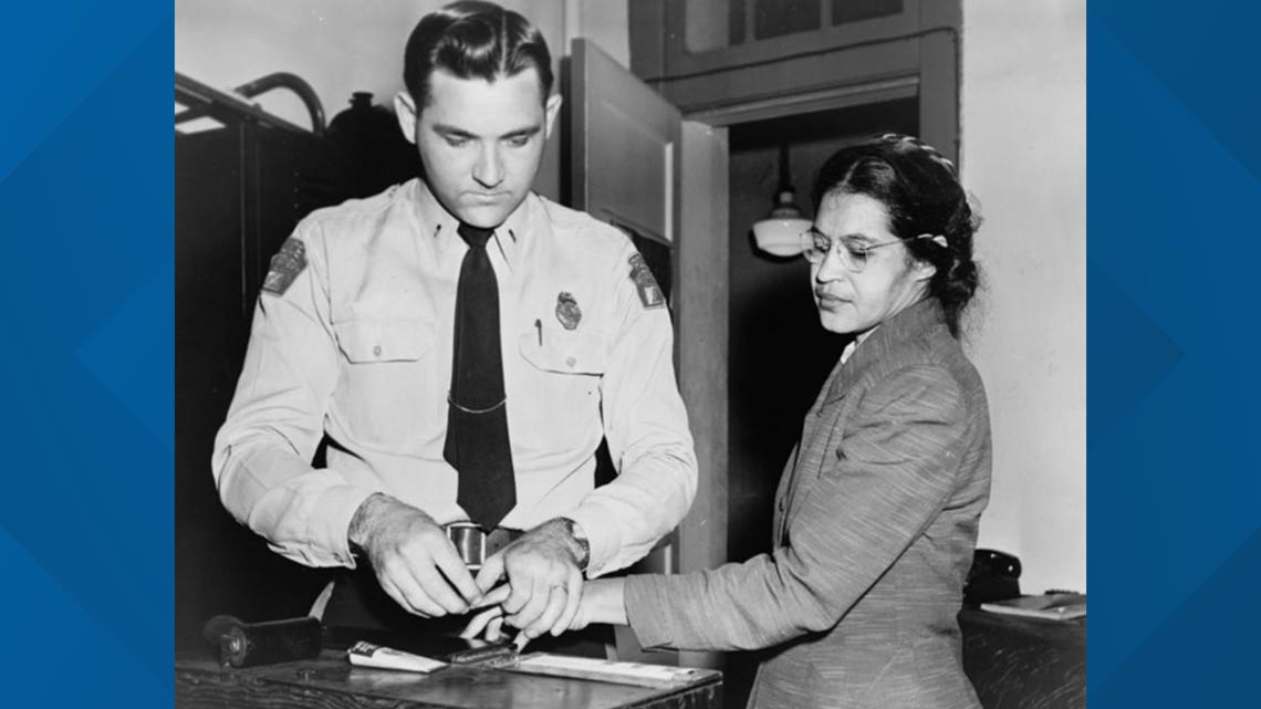 Rosa Parks refused to give up her bus seat 65 years ago | wfaa.com