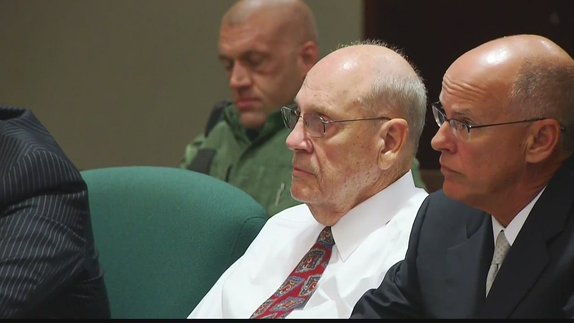 Curtis Reeves denied 'stand your ground' motion; Will face trial | wfaa.com