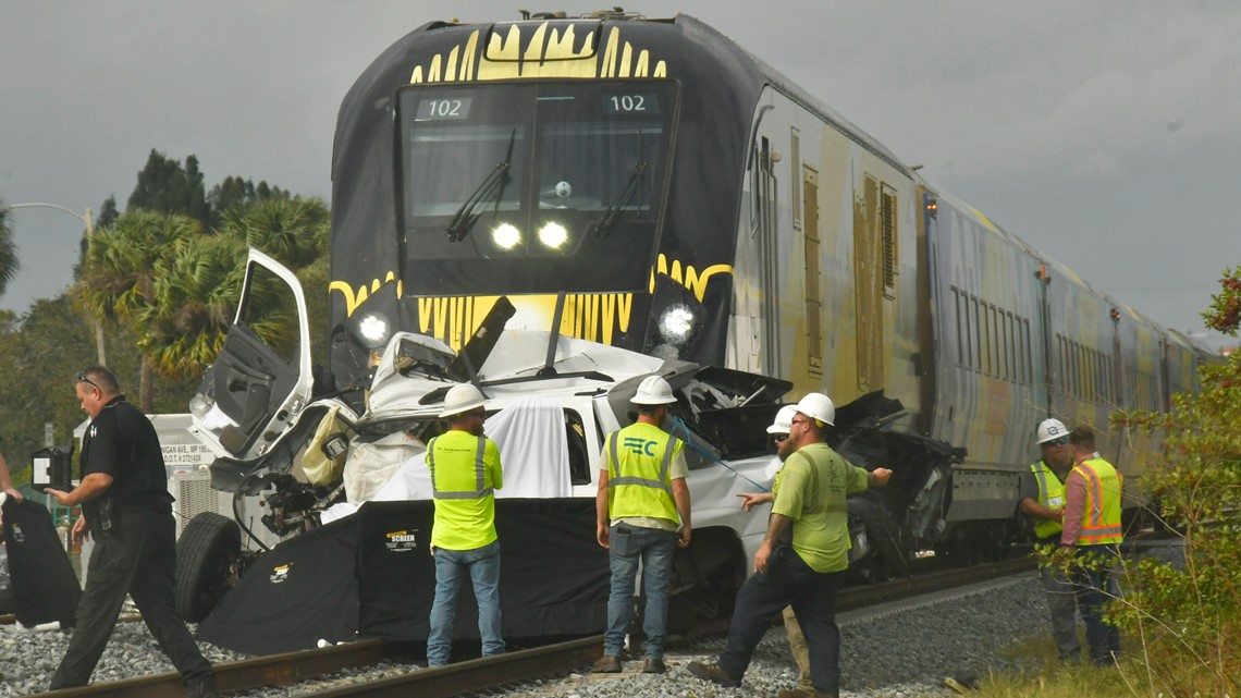 NTSB probes deadly Brightline train crashes in Florida | wfaa.com