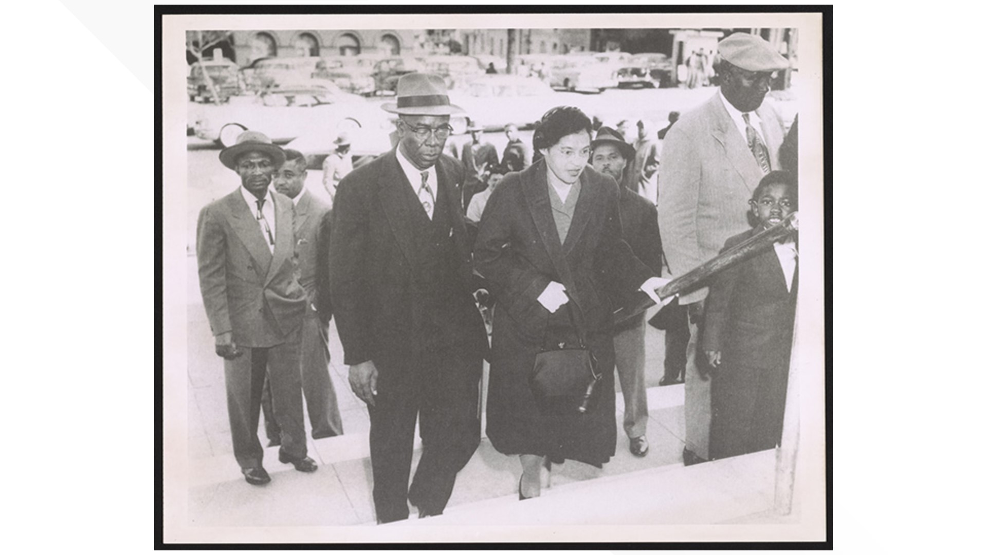 Rosa Parks refused to give up her bus seat 65 years ago | wfaa.com