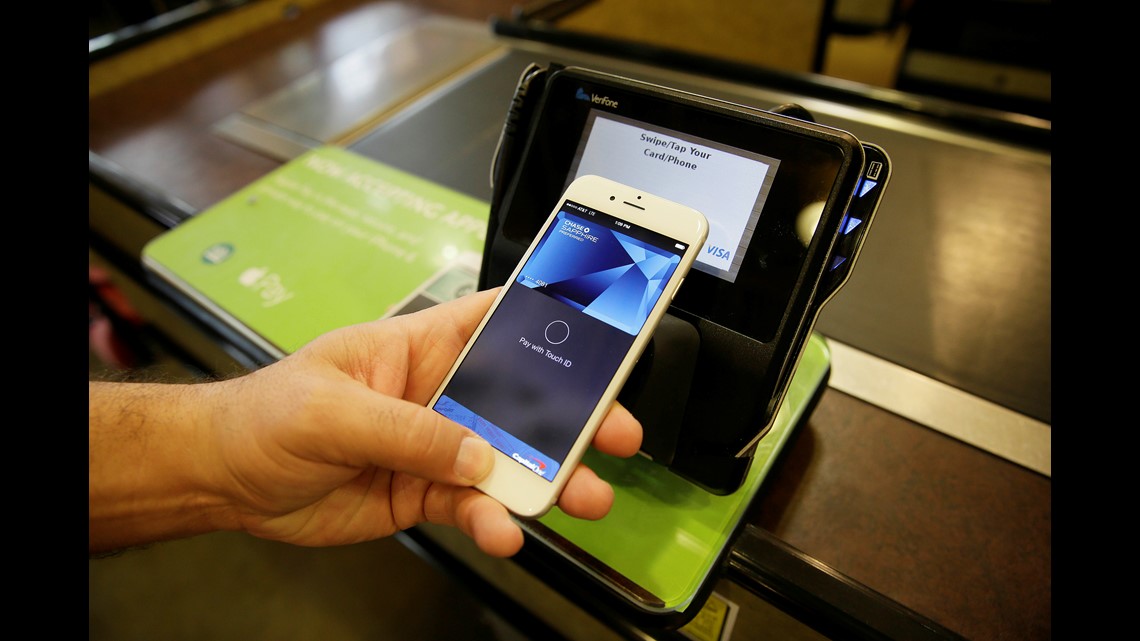 Is mobile pay safer than credit cards? | wfaa.com