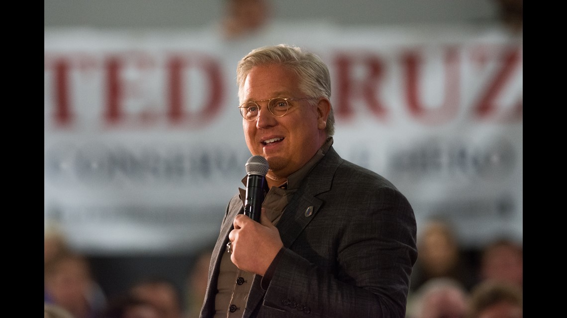 'Obama made me a better man,' Glenn Beck tells 'The New Yorker' | wfaa.com