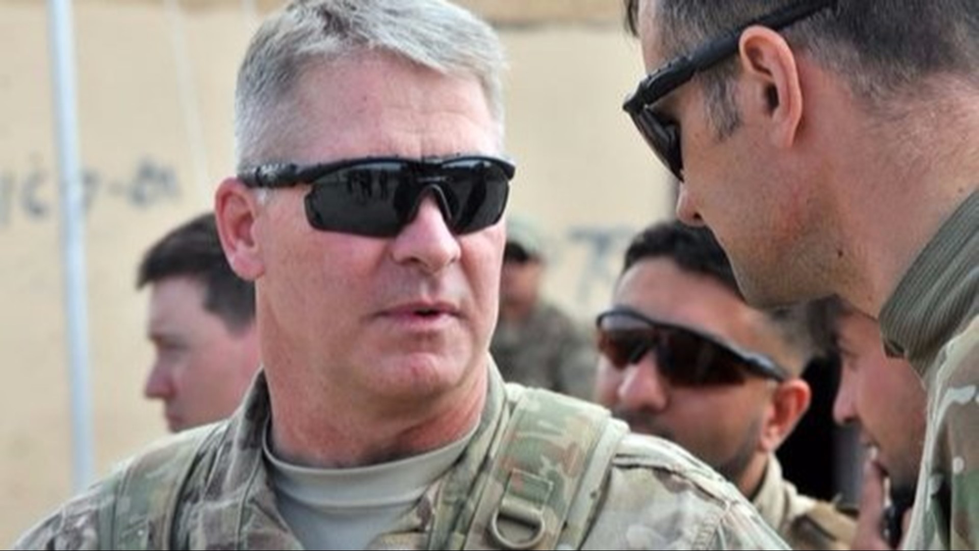 Army demotes 'swinging general' after investigation into affairs ...