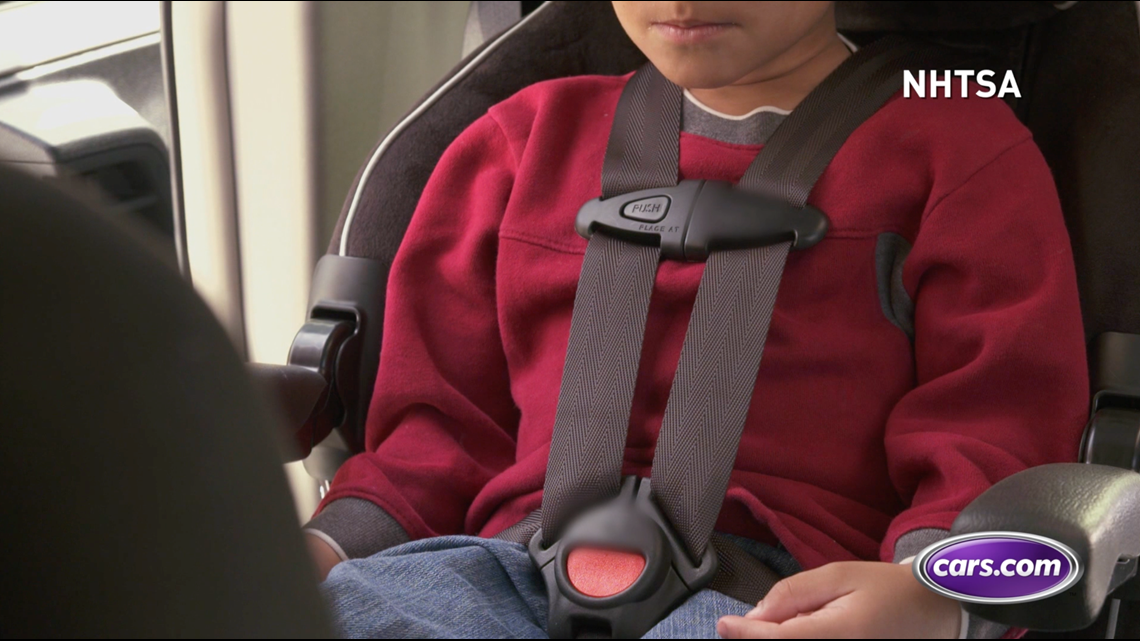 Driving Smart: Avoid these 3 common child seat mistakes | wfaa.com