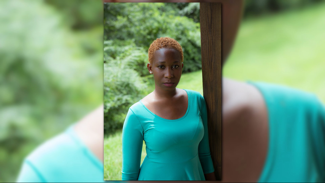 'This isn't the end of my story'; DC woman opens up about female ...