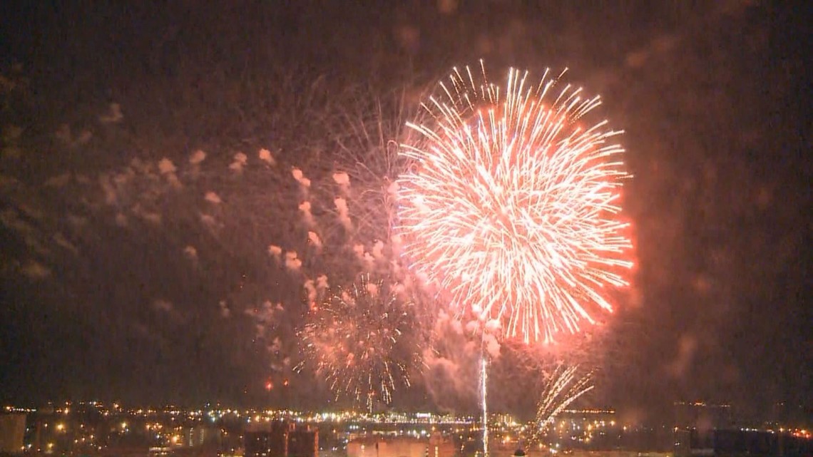 Fireworks can trigger PTSD symptoms for some veterans | wfaa.com