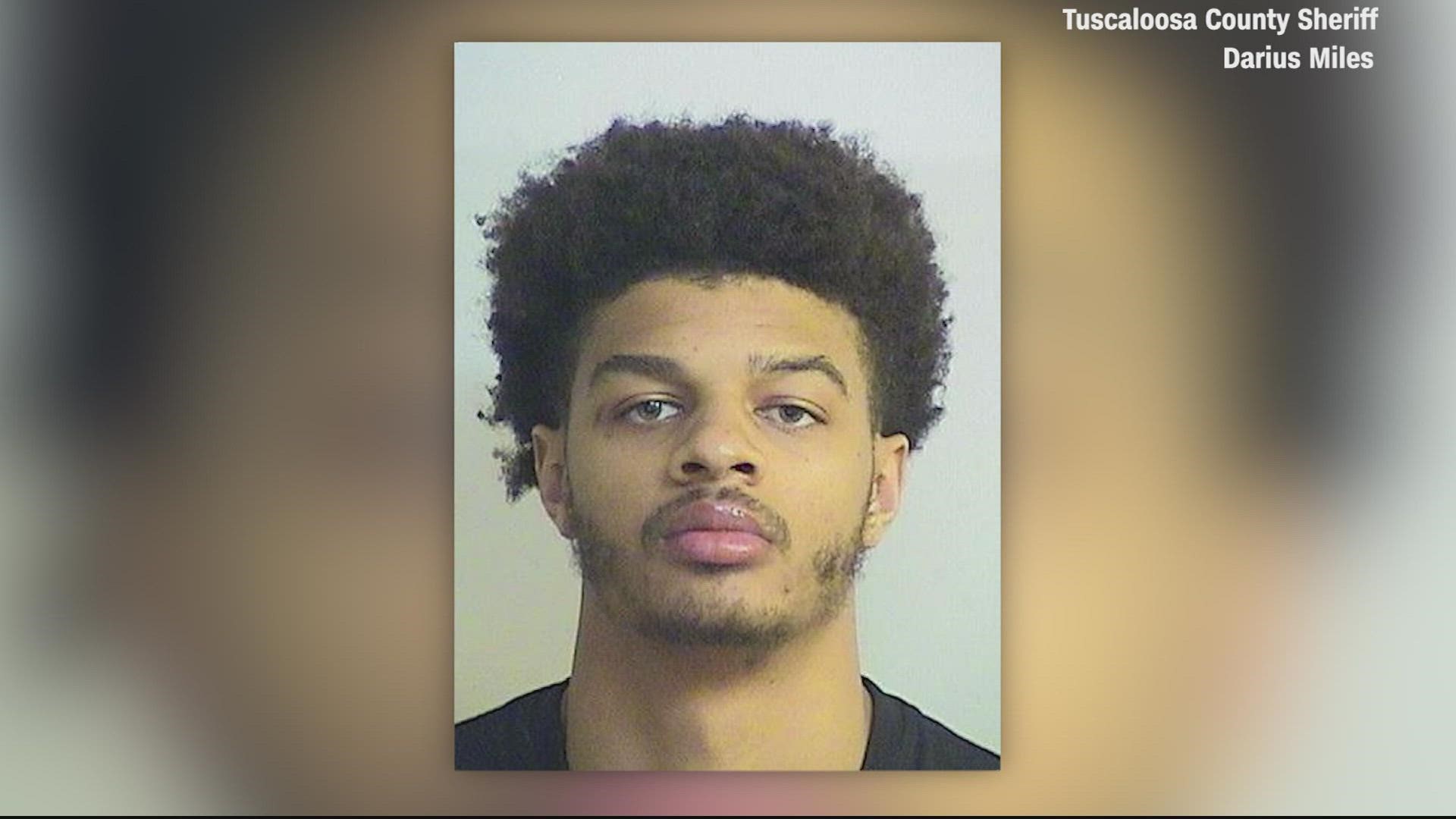 Alabama basketball player charged with murder | wfaa.com