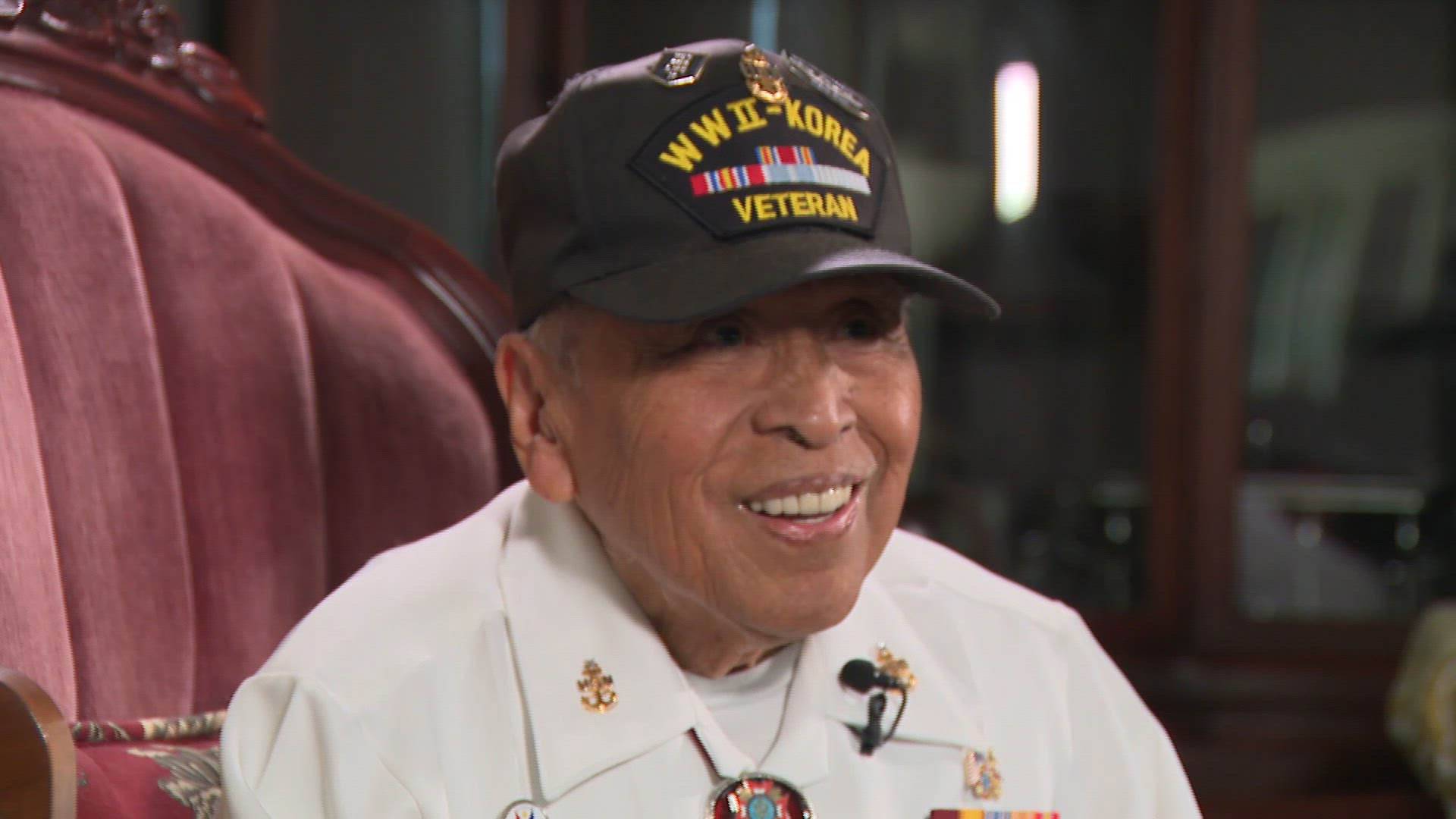 The fight for Filipino veteran recognition continues | wfaa.com