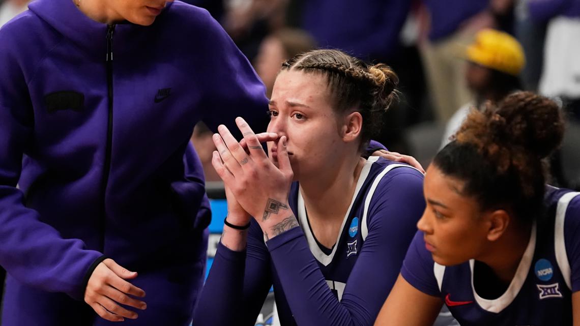 WNBA Draft: Why did Sedona Prince not get drafted? | wfaa.com
