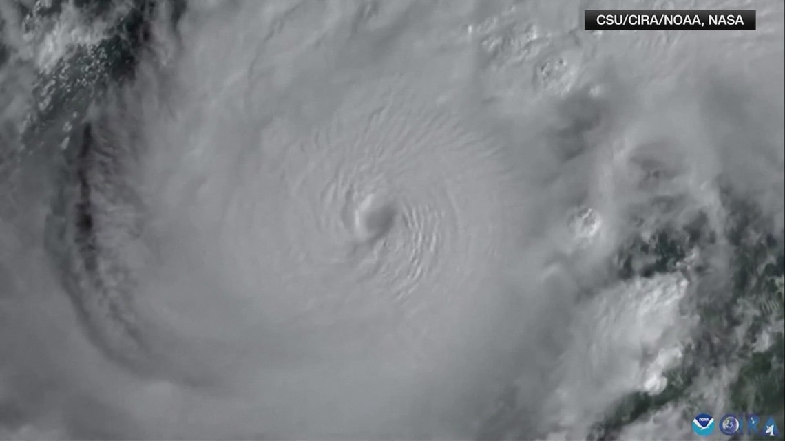 Google's AI model can predicts hurricanes up to 15 days in advance ...