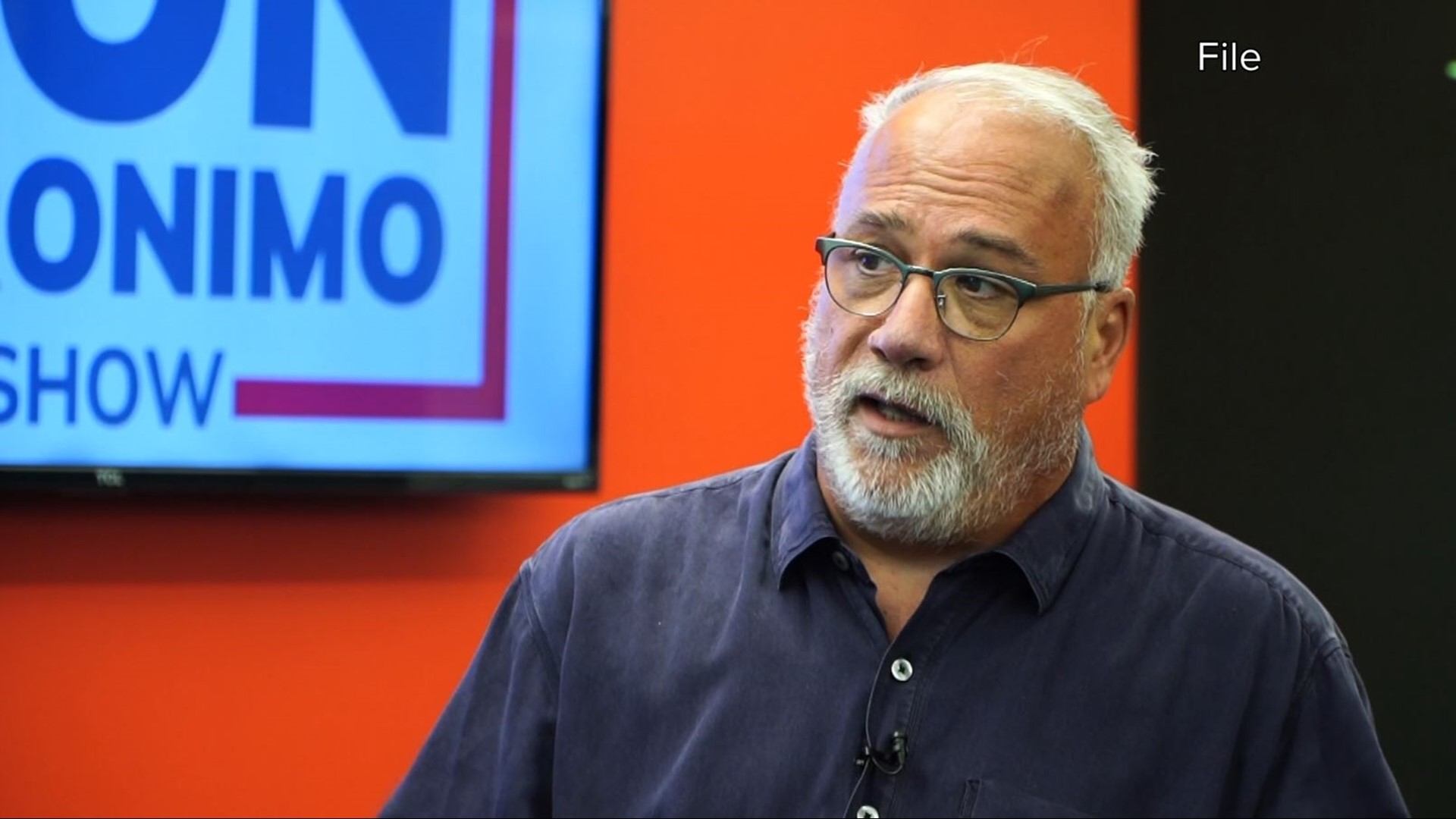 Don Geronimo fired over derogatory remarks about sports reporter | wfaa.com