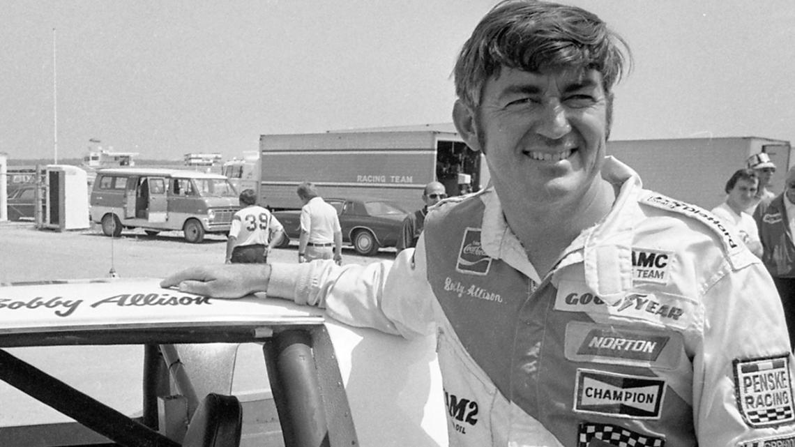 NASCAR driver Bobby Allison has died | wfaa.com