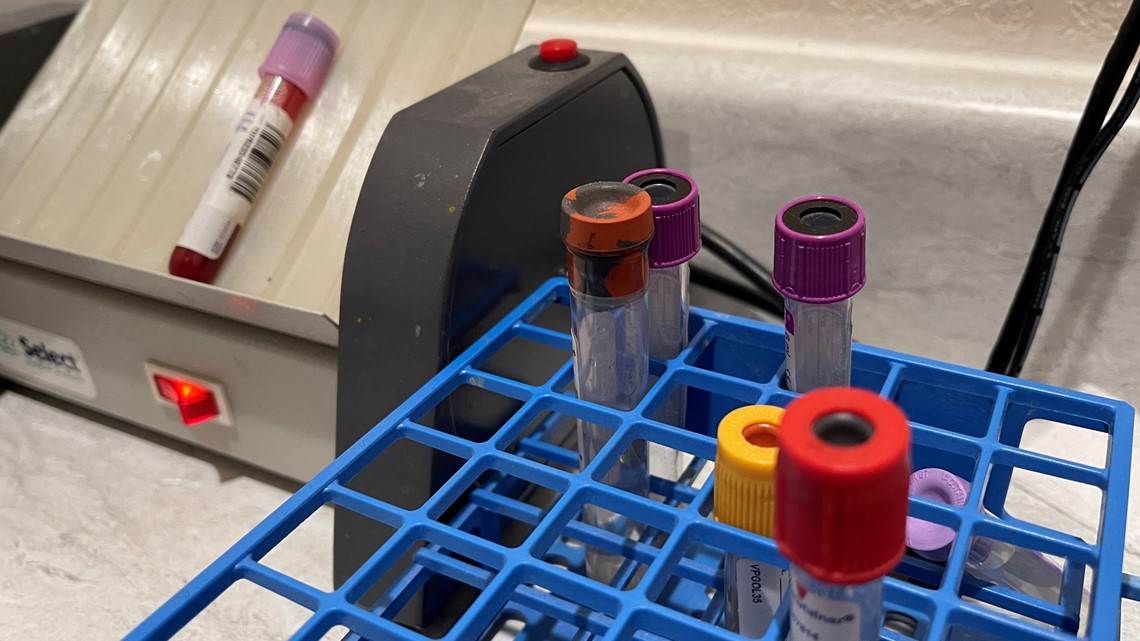 Clinical trials on Pfizer pill, antiviral infusion in North Texas ...