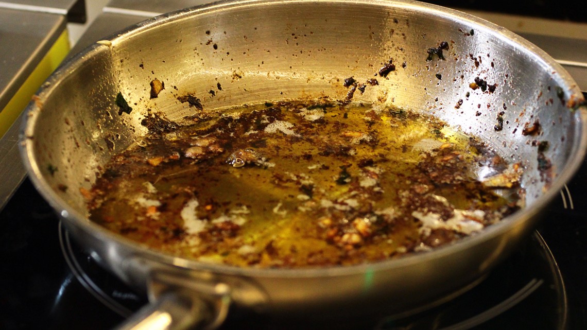 Dispose of grease properly to avoid sewer problems | wfaa.com