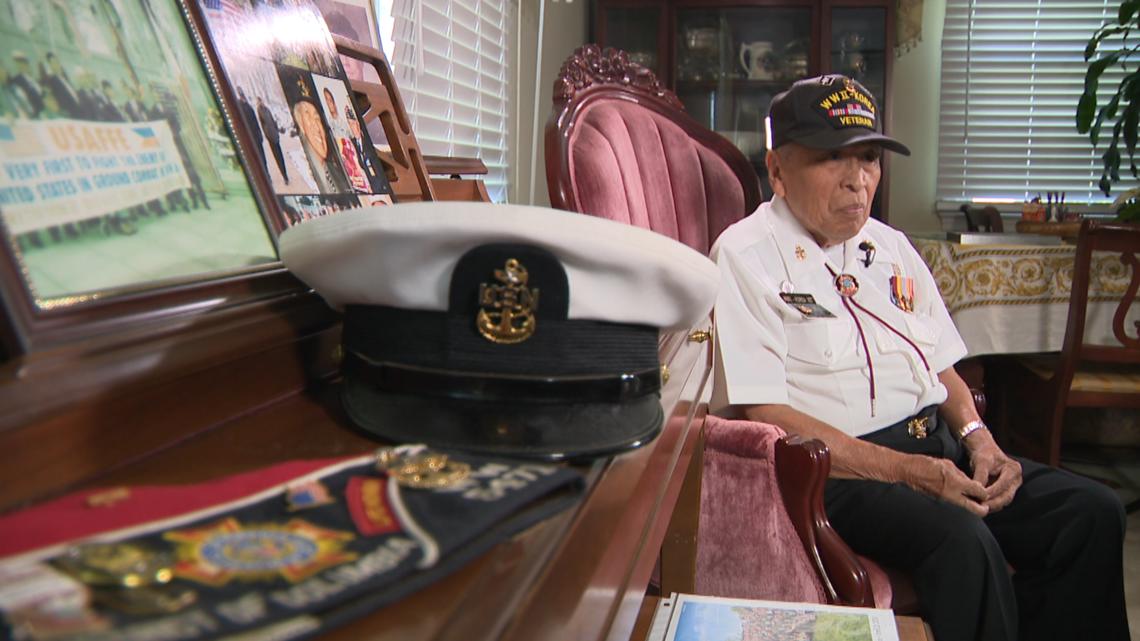 The fight for Filipino veteran recognition continues | wfaa.com