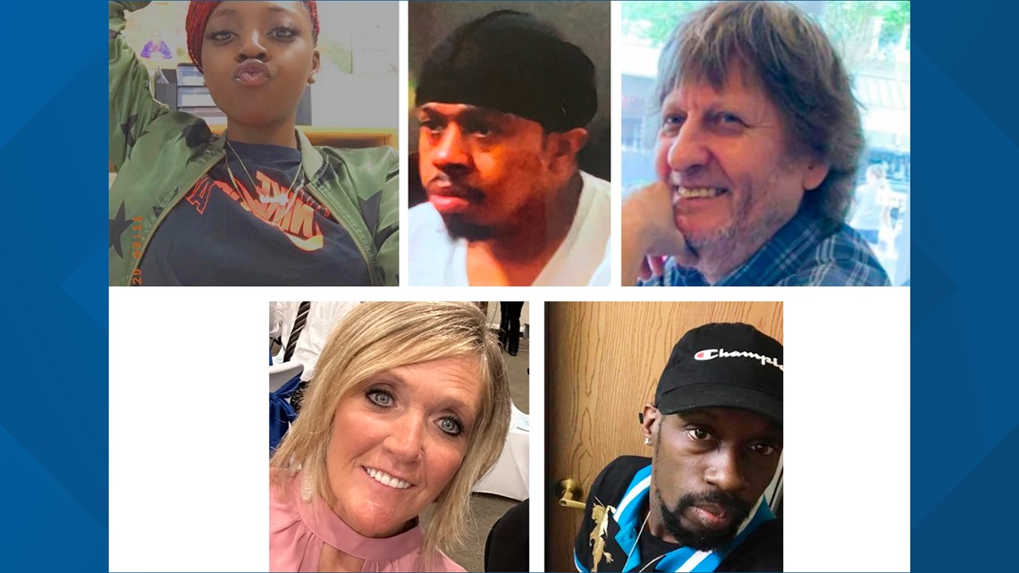 6 people killed in Virginia Walmart tragedy identified | wfaa.com
