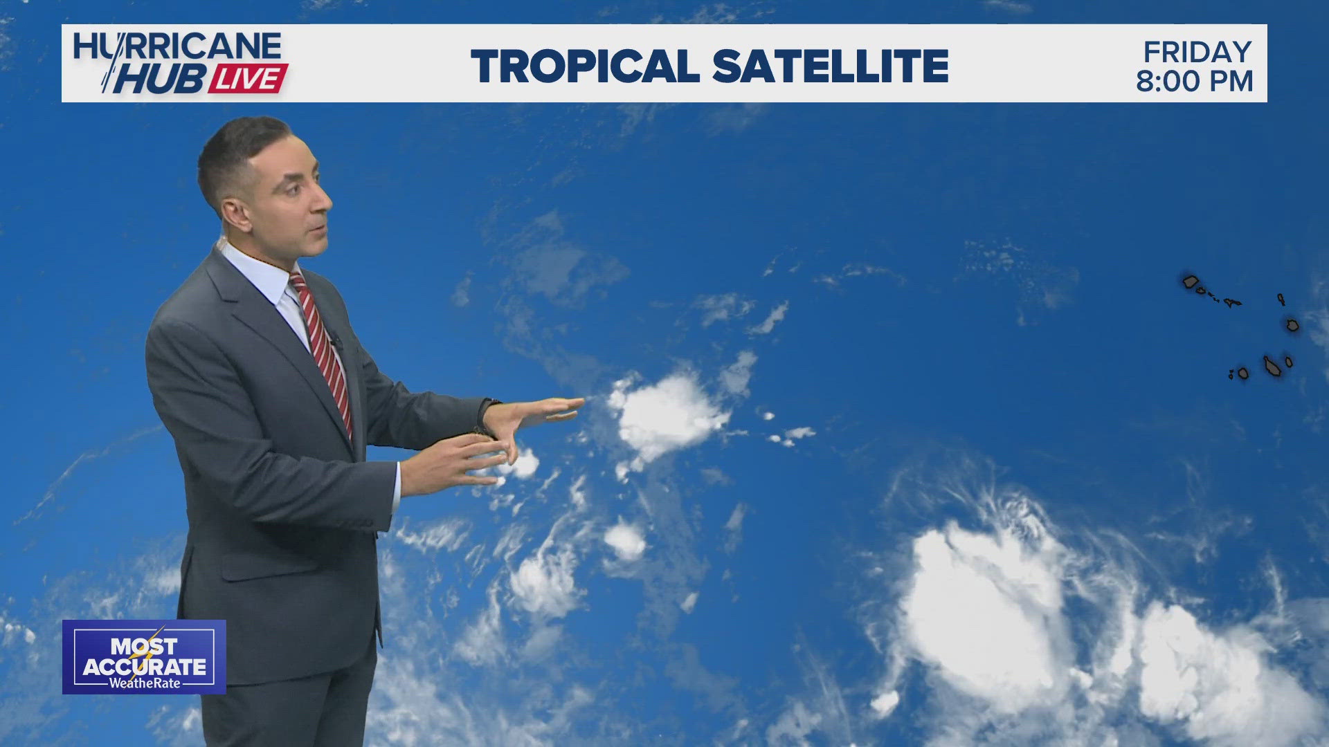 Invest 91-L struggles in the Atlantic... will it form into Tropical ...