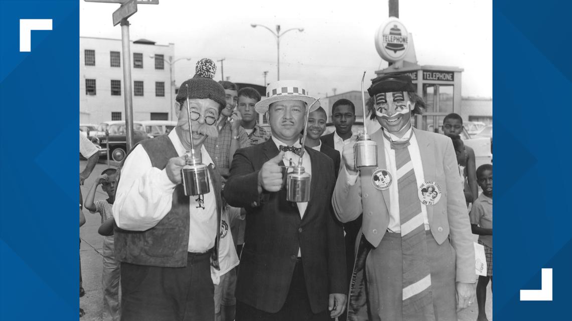 PHOTOS: History of WVEC-TV event to be held at Hampton museum | wfaa.com