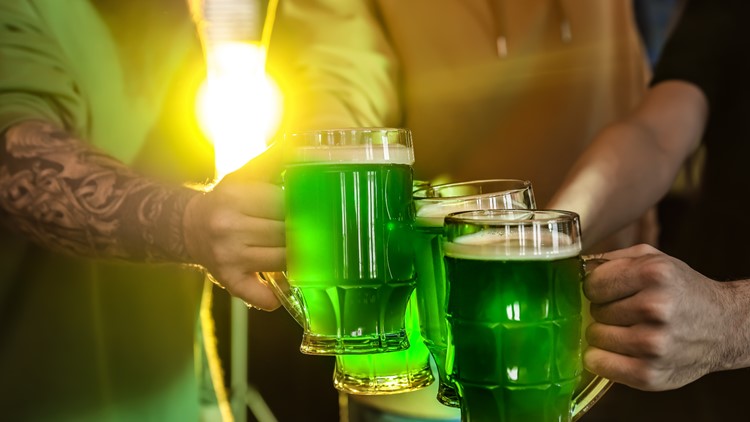 Dallas-Fort Worth: Where to find green beer on St. Patrick's Day | wfaa.com