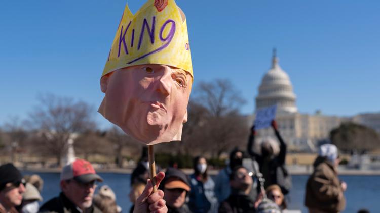 Dallas, Texas protests: No Kings rallies planned over Trump ...