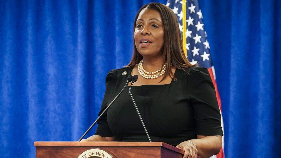 New York attorney general will intervene in Texas abortion pill access ...