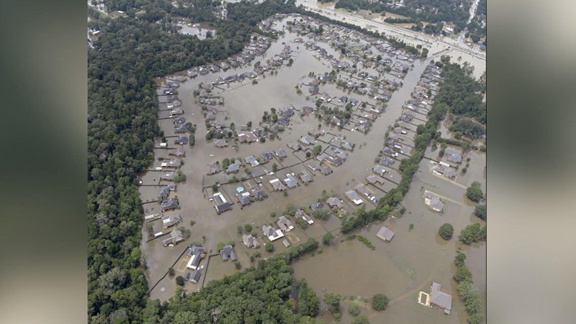 Death toll rises to 13 in historic flood | wfaa.com