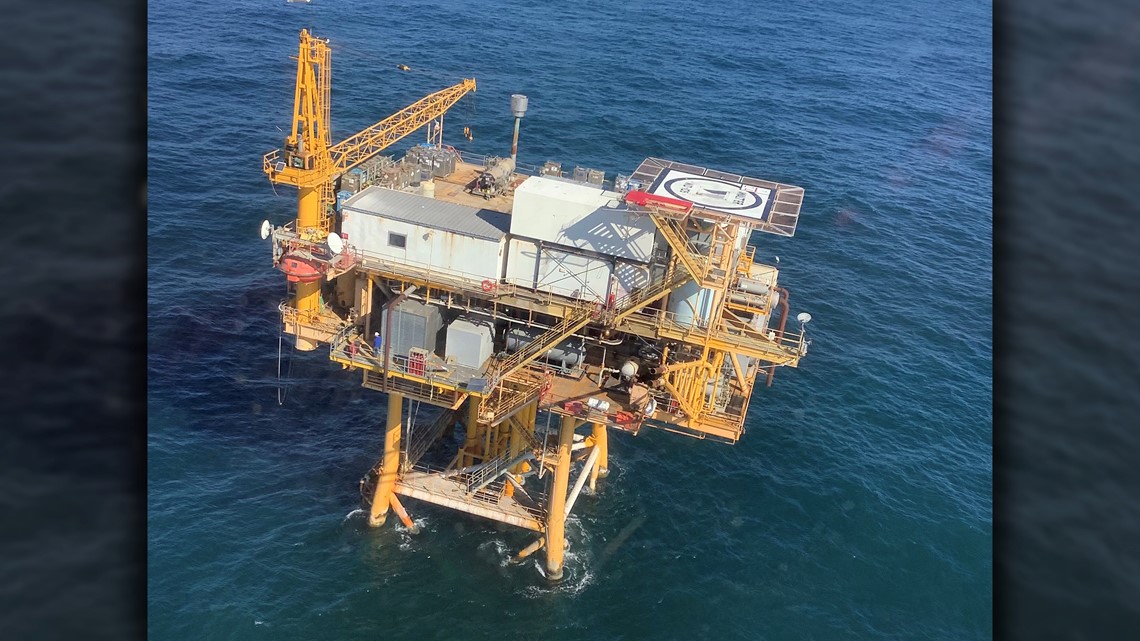 Coast Guard suspends search for four people after helicopter crash ...