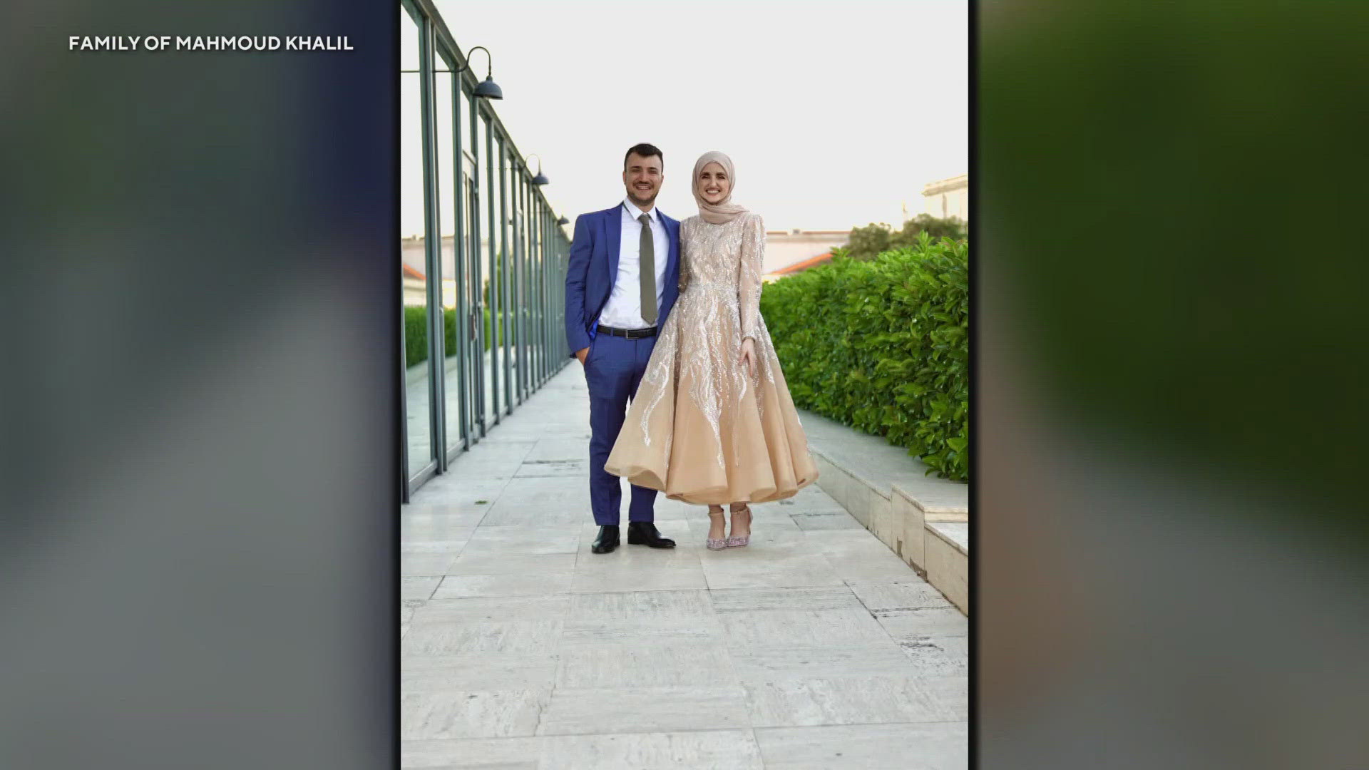 Mahmoud Khalil’s wife gives birth as ICE denies request for his release | wfaa.com