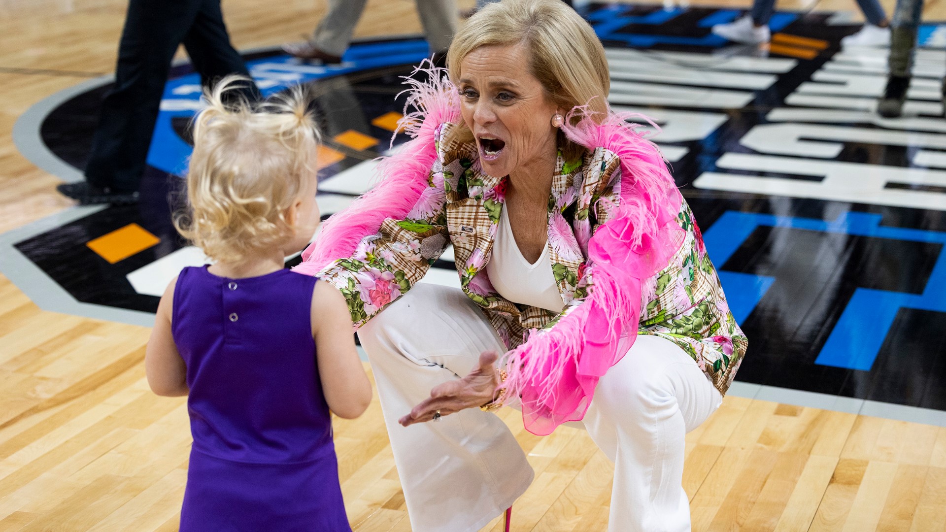 Celebrate LSU's Final Four appearance with Coach Kim Mulkey's best ...