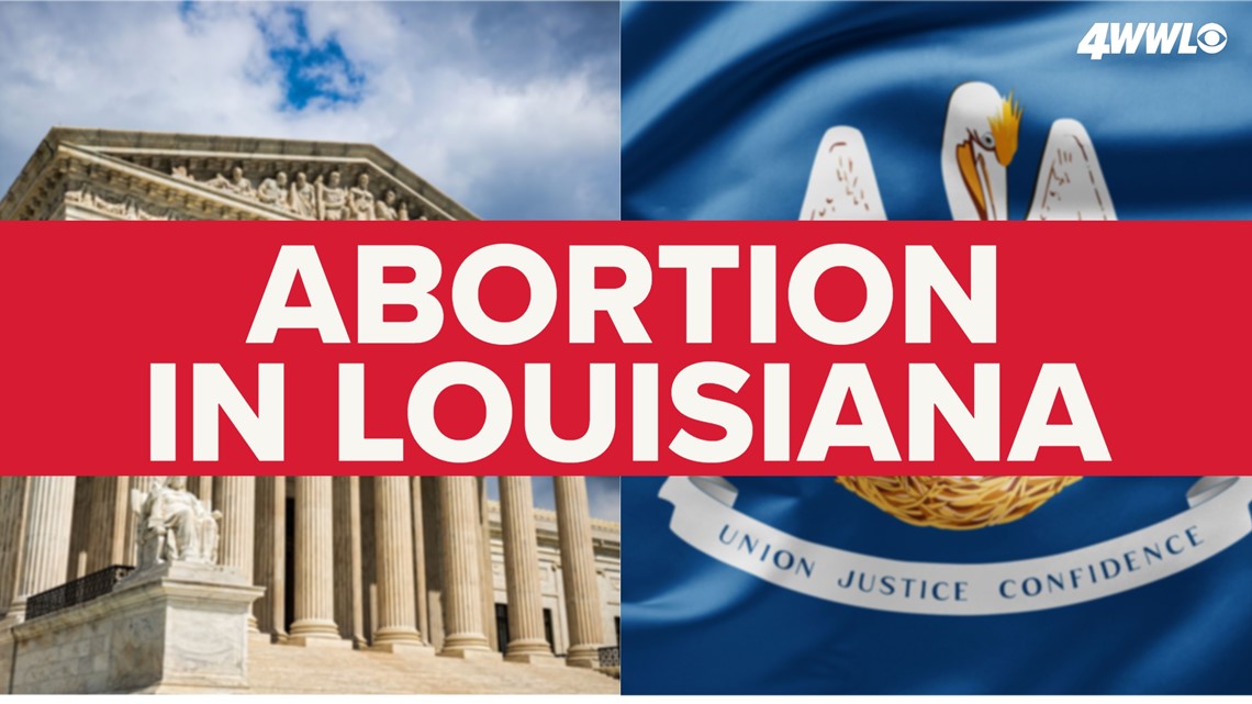 Louisiana judge blocks enforcement of statewide abortion trigger law ...