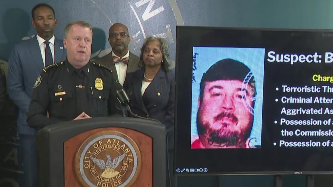 Atlanta airport shooting attempt: Man arrested inside terminal | wfaa.com