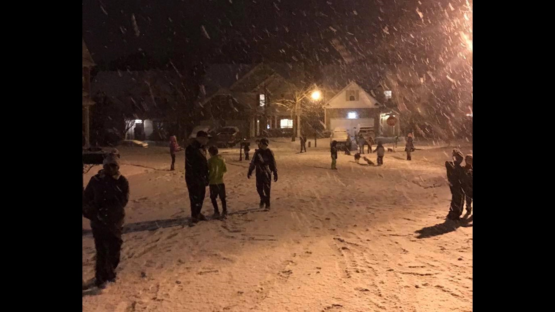 The conversation between a weatherman and his daughter that reached ...