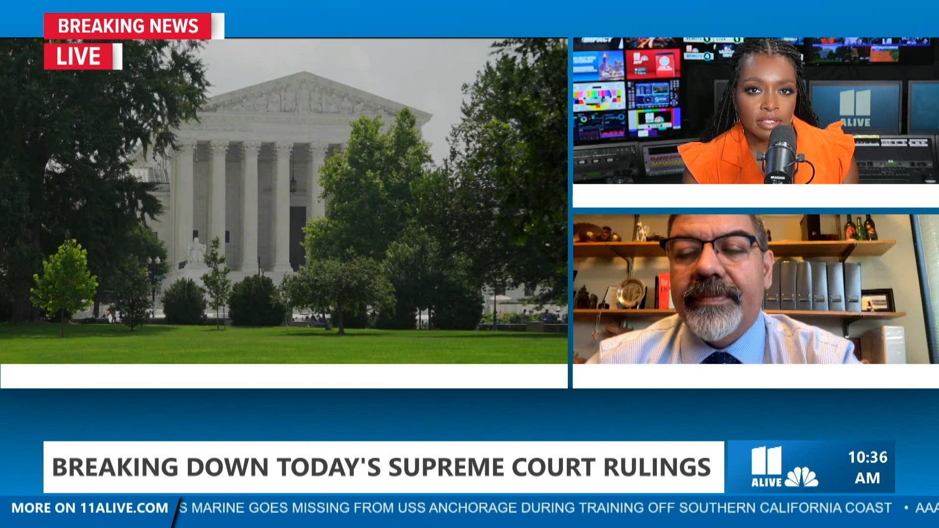 Supreme Court rules on Trump's firing of Federal Reserve governor ...