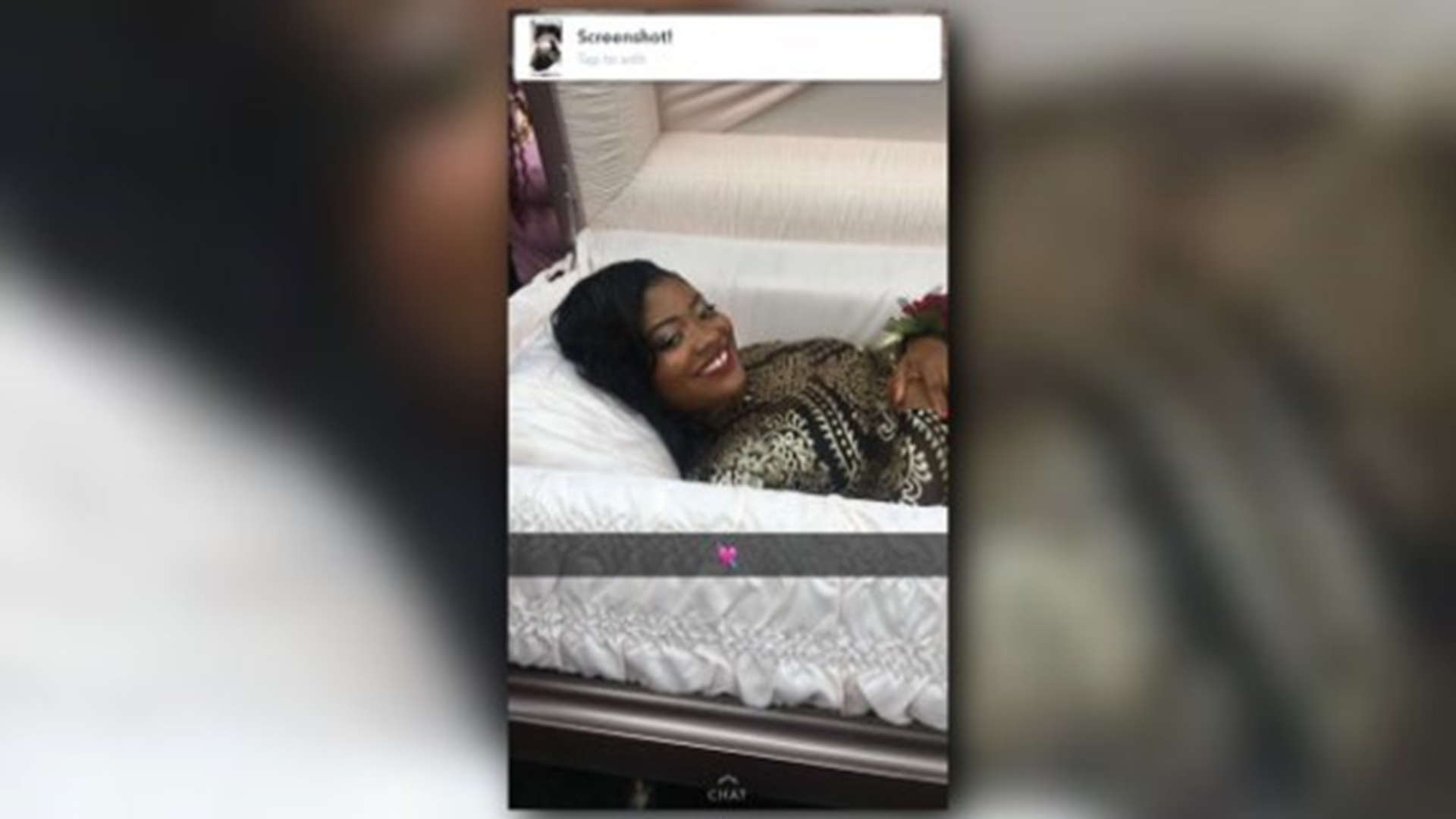 Meet the Georgia student who arrived to prom in casket | wfaa.com