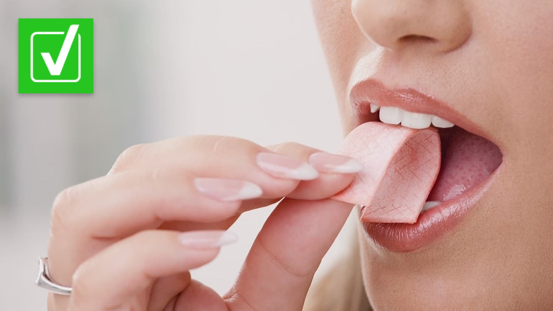 Can chewing gum increase alterness | wfaa.com