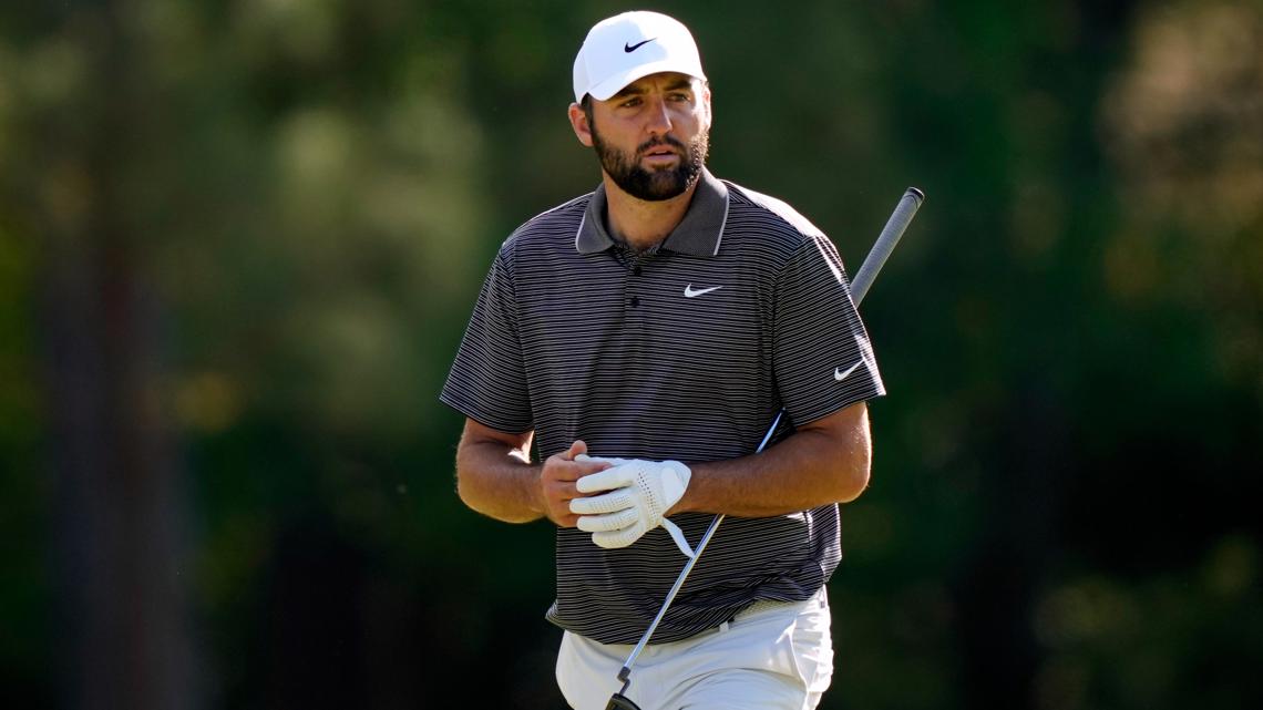 Masters payouts: How much money did Scottie Scheffler win for 4th ...