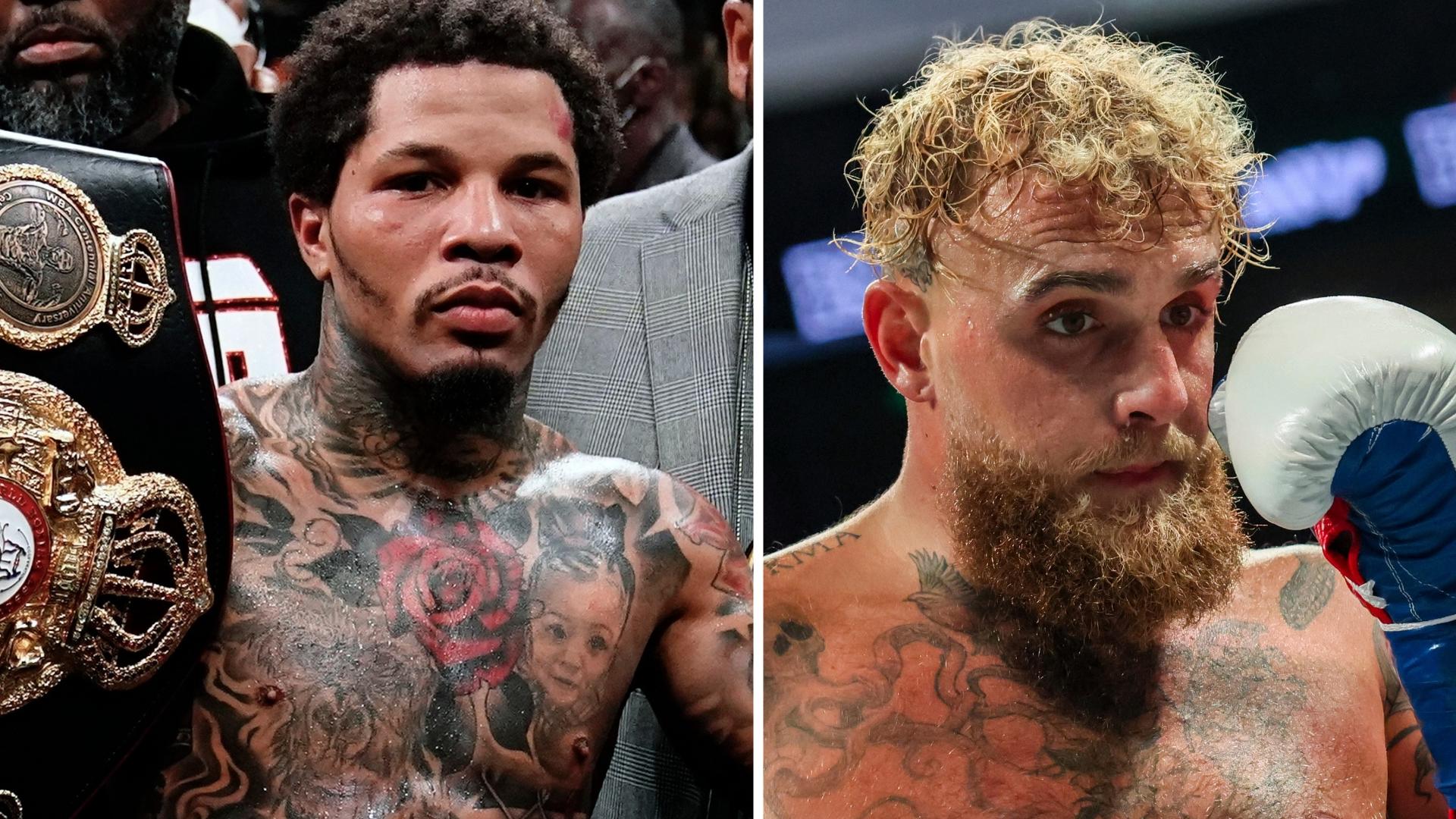 Jake Paul, Gervonta Davis set for Netflix boxing match in Atlanta in November | wfaa.com