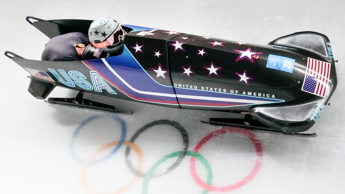 How do you steer a bobsled? | wfaa.com