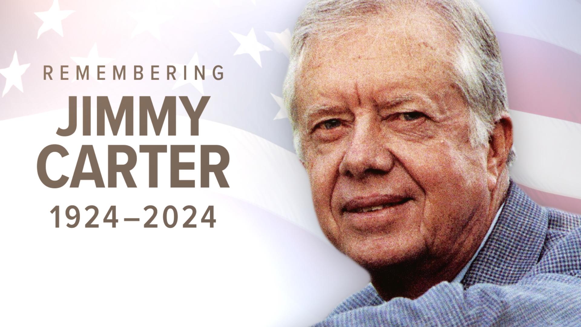 Jimmy Carter’s final journey: National funeral and private burial ...