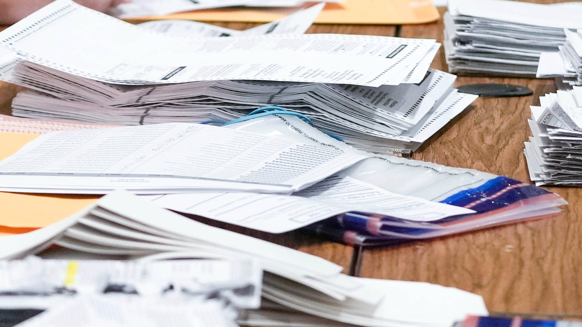 Collin County going back to paper ballots | wfaa.com