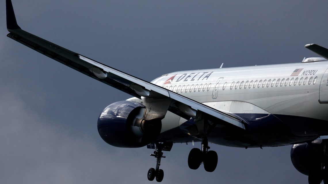 Diarrhea plane episode Atlanta to Barcelona flight goes viral | wfaa.com
