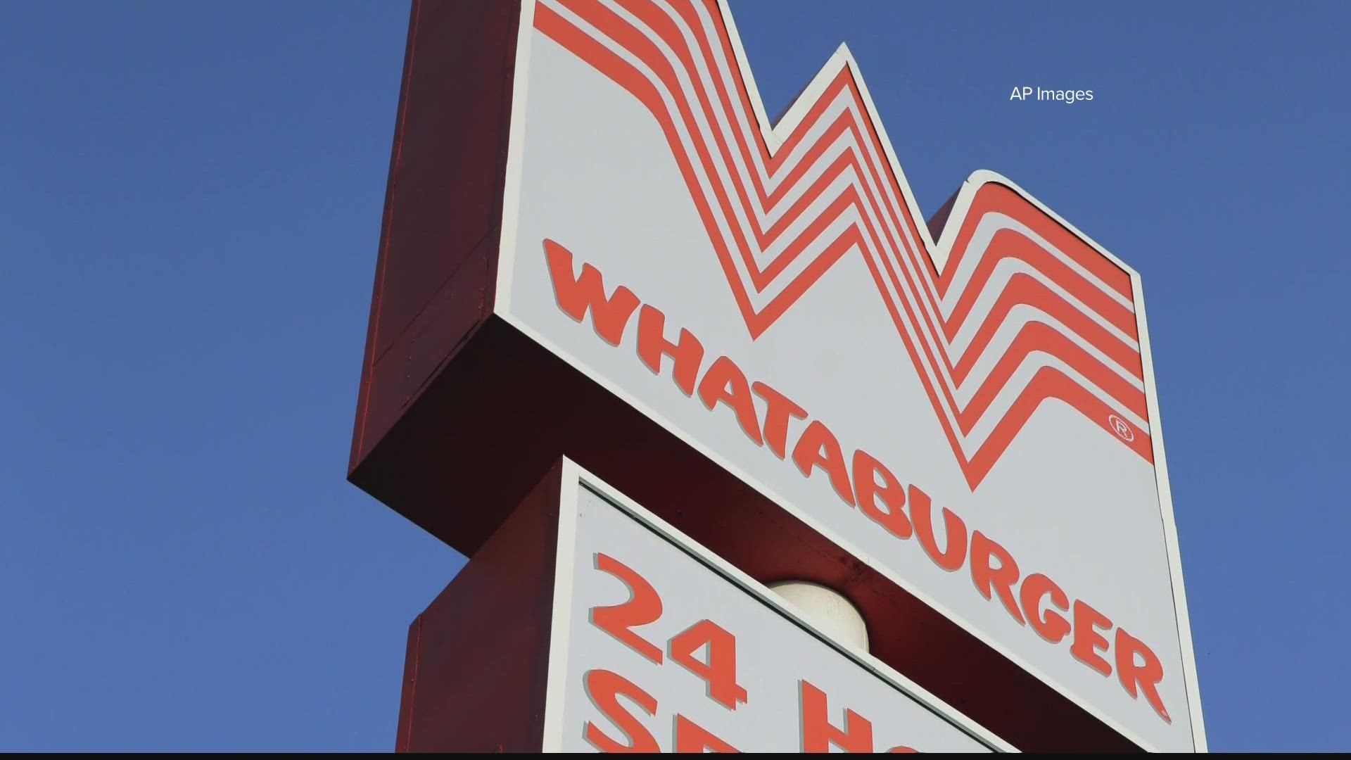 San Antonio study on best, worst Whataburgers in Texas | wfaa.com