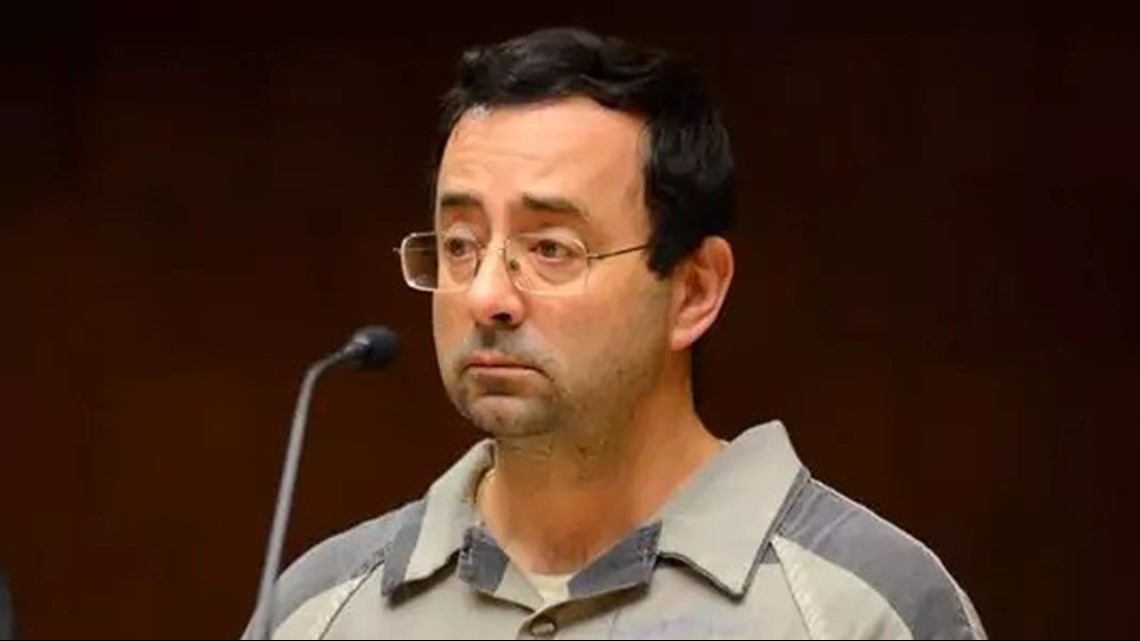 Nassar assaulted 15-year-old girl, MSU Title IX report finds | wfaa.com